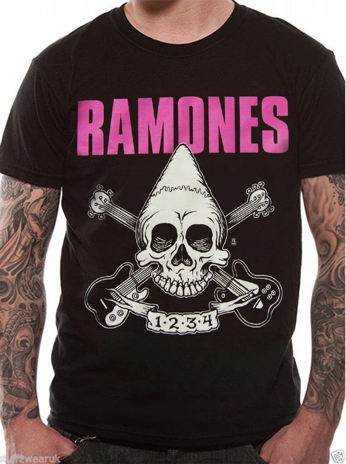 Gabba Gabba Hey Tattoos