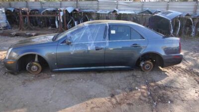 05 06 07 08 CADILLAC STS ANTI-LOCK BRAKE PART 1704059 | eBay