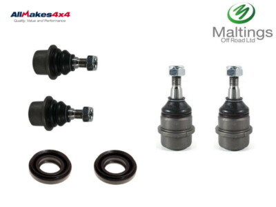 TD5 Top and Bottom Ball Joints FTC3570 FTC3571 Fits - Landrover ...