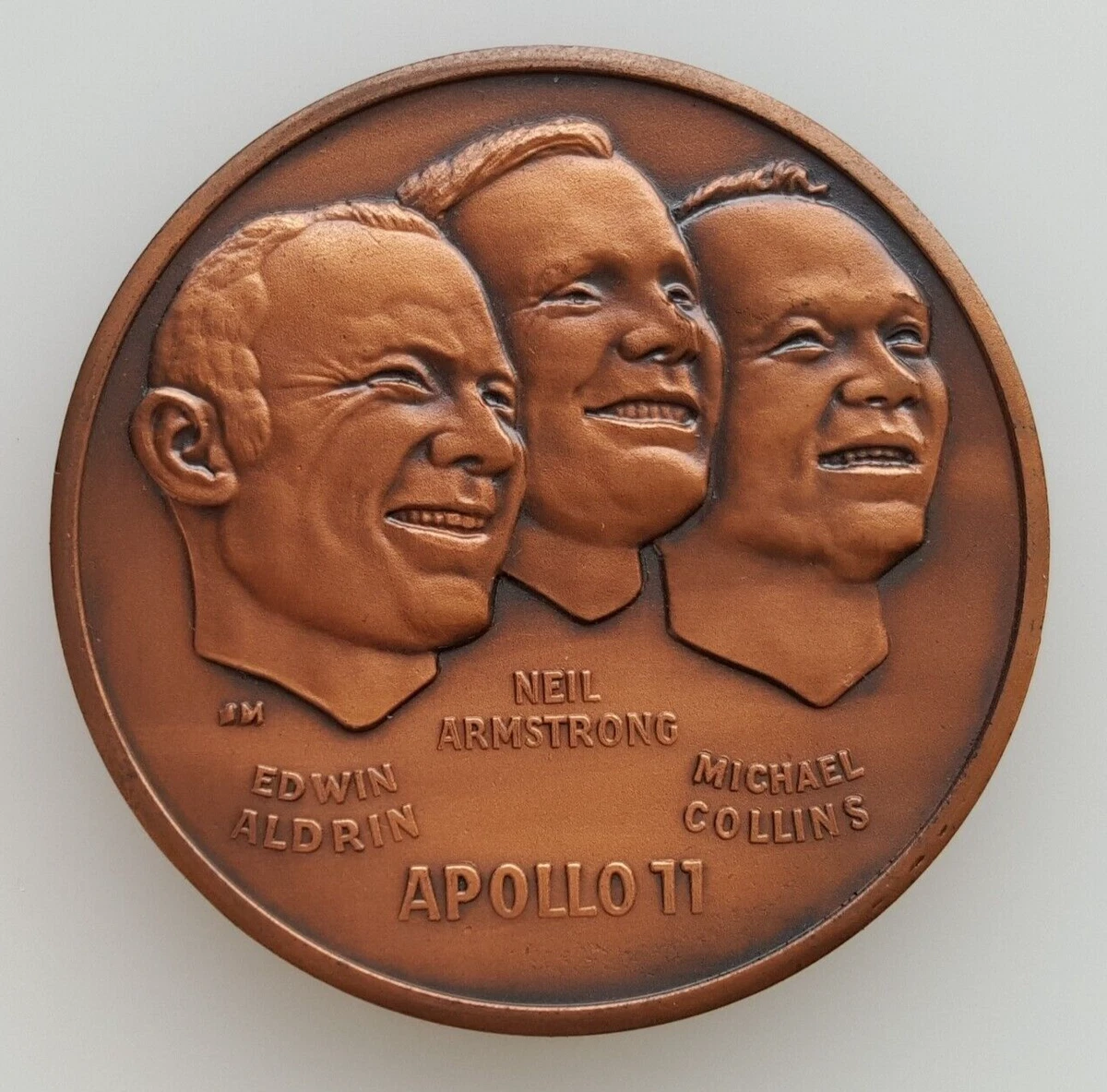 Apollo 11 Bronze Medal