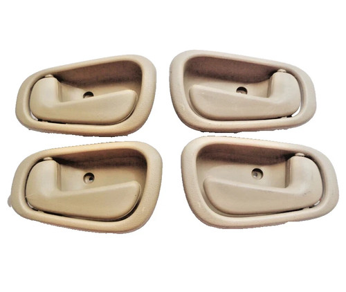 For 1998-2002 Toyota Corolla Geo Chevy Prizm Inside Left Right Door ...
