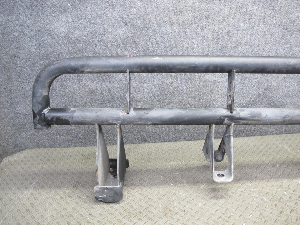 2003-2009 HUMMER H2 FRONT RIGHT SIDE RUNNING BOARD ROCKER GUARD SHIELD ...