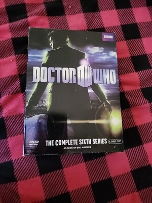 #3 Doctor Who: the Complete Sixth Series (DVD, 2011) 883929204090| eBay