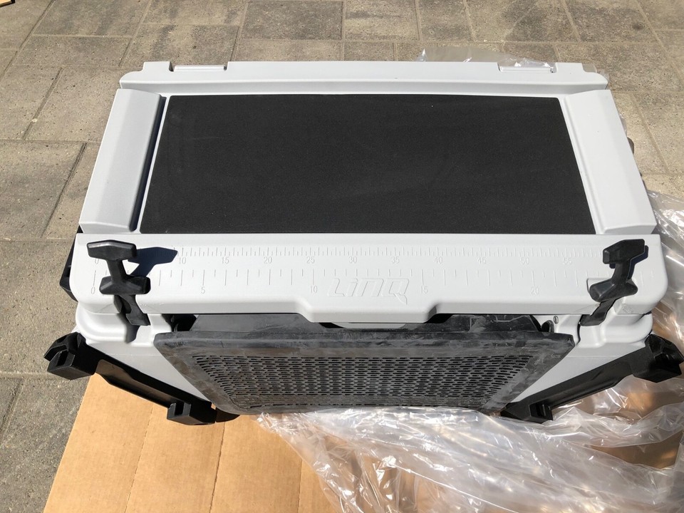 Sea-Doo New OEM LinQ 13.5 US Gal (51L) Cooler (Double Latch) 269801151 ...