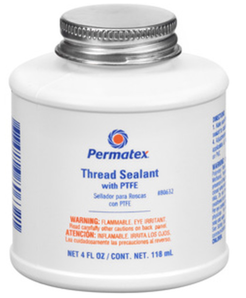 Permatex 80632 #14 Thread Sealant 686226806321| eBay