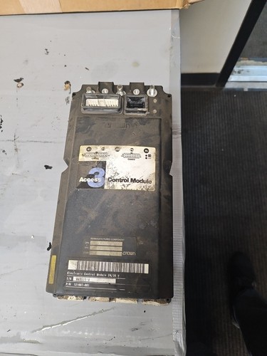 Used Working Crown Forklift Controller 121607-001 | eBay