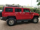 Spoiler For Hummer H3 2006-2010 Rear Hatch W/Light Unpainted Primer New ...