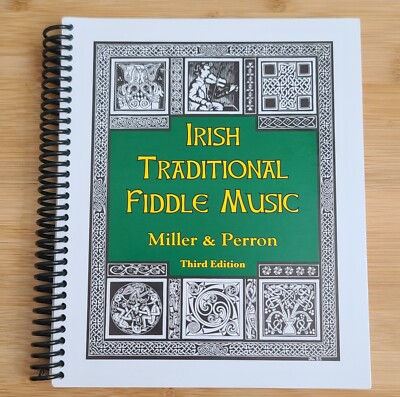 Irish Traditional Fiddle Music (3Rd Edition) - NEW | eBay