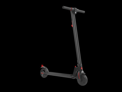 GOTRAX G2 PLUS Foldable Electric Scooter with 6" Solid Tires, 200W ...