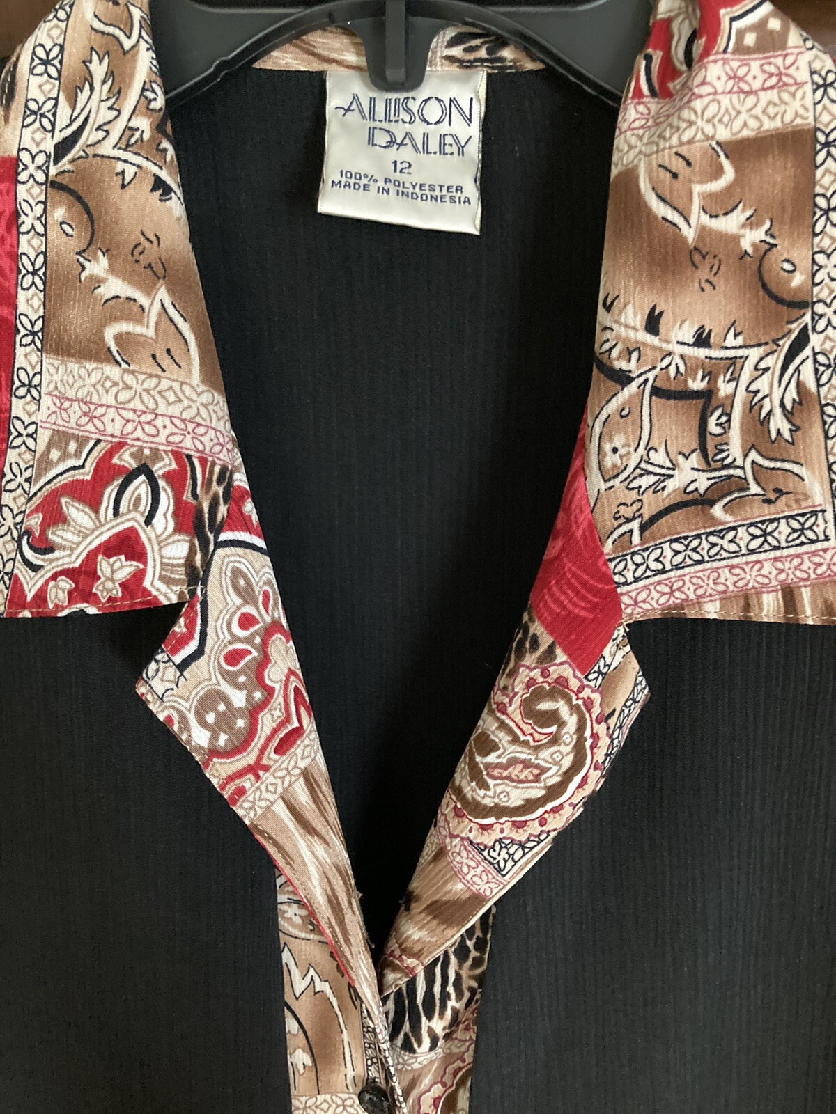 Allison Dailey Womens 2 Piece Outfit sz 12 | eBay