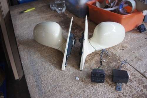 JDM Honda Civic EG9 eg8 eg Sedan 4dr SR4 power folding side mirrors 92 ...