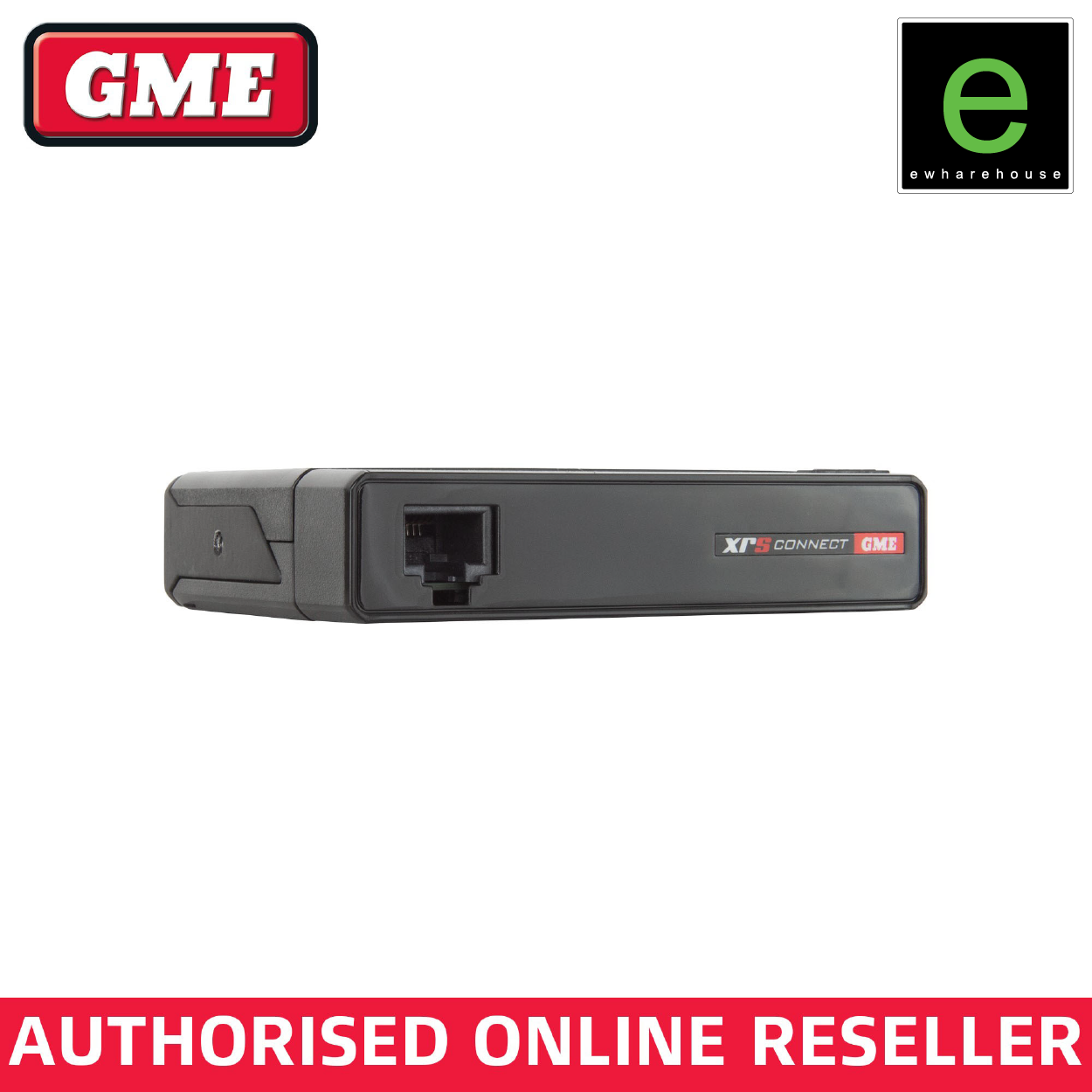 GME XRS-330C WITH AE4704B 4WD AERIAL ANTENNA 80 CHANNEL UHF RADIO ...