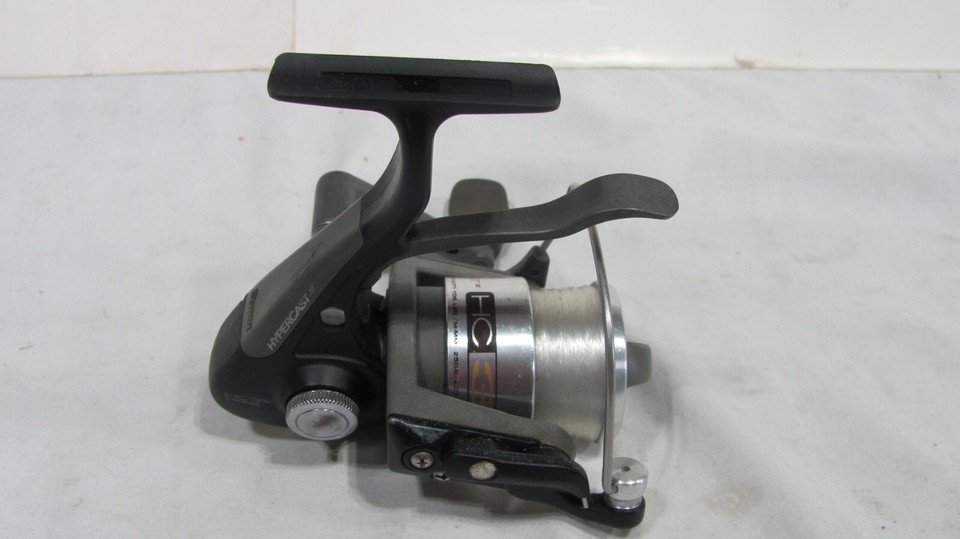 ZEBCO QUANTUM HC3DL HYPERCAST SPINNING REEL # 1019 | eBay