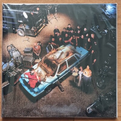 CODE KUNST [REMEMBER ARCHIVE] 5th Album LP Vinyl SEALED / Tracking | eBay