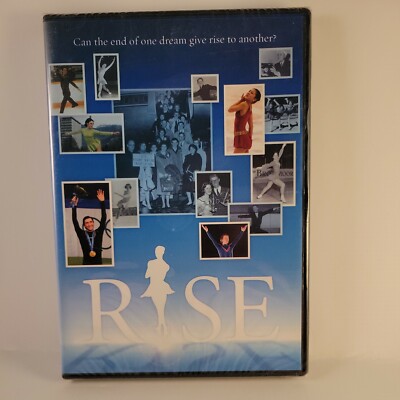 Rise DVD: Created To Honor Members Of 1961 Figure Skating Team who ...