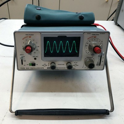 Oscilloscopes - Vintage Oscilloscope