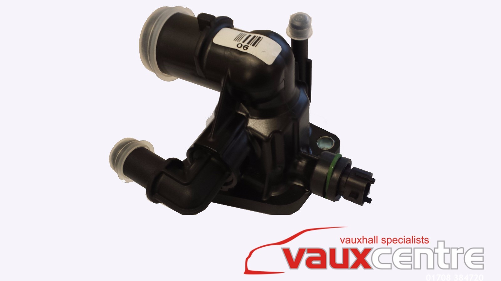 OEM VAUXHALL ASTRA J CORSA D MERIVA B 1.3 DIESEL THERMOSTAT GEHÄUSE ...