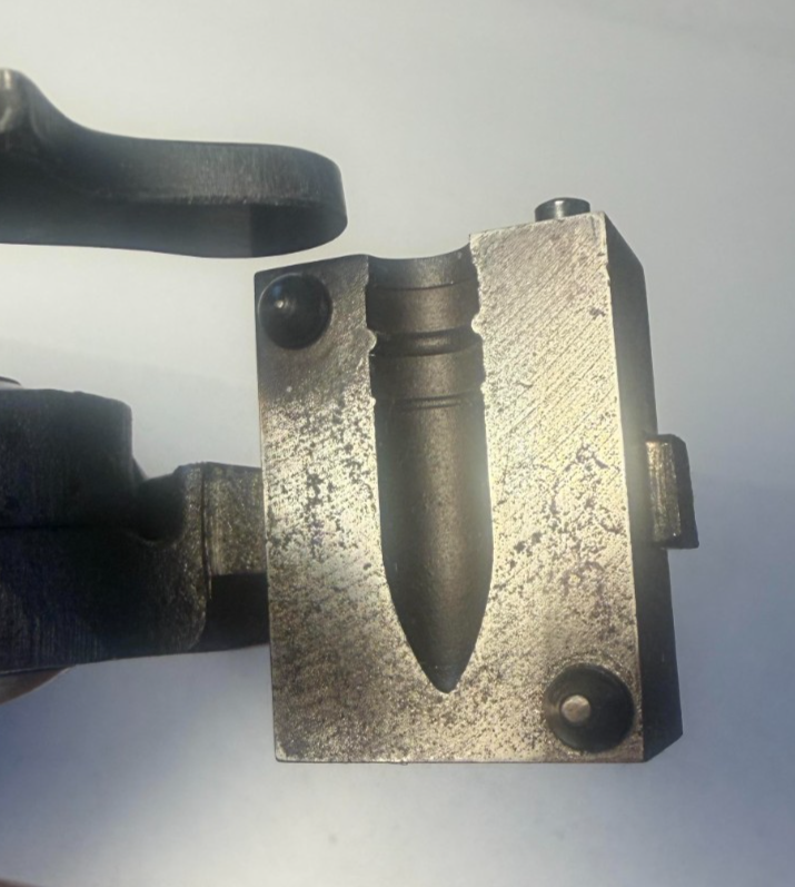 Lyman Ideal Bullet Mold Mould 308334 A-488 308 Caliber Single Cav + Box ...