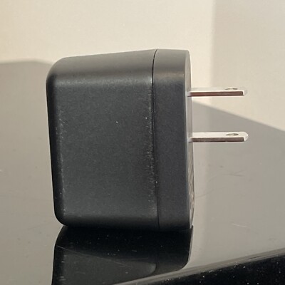 Google MST3K-US Chromecast Power Supply Wall Charger 5.1V 850mA | eBay