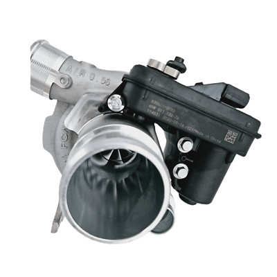 Alfa Romeo Giulia Stelvio 2.0L Turbo GT20Z Turbocharger 872086-0013 ...