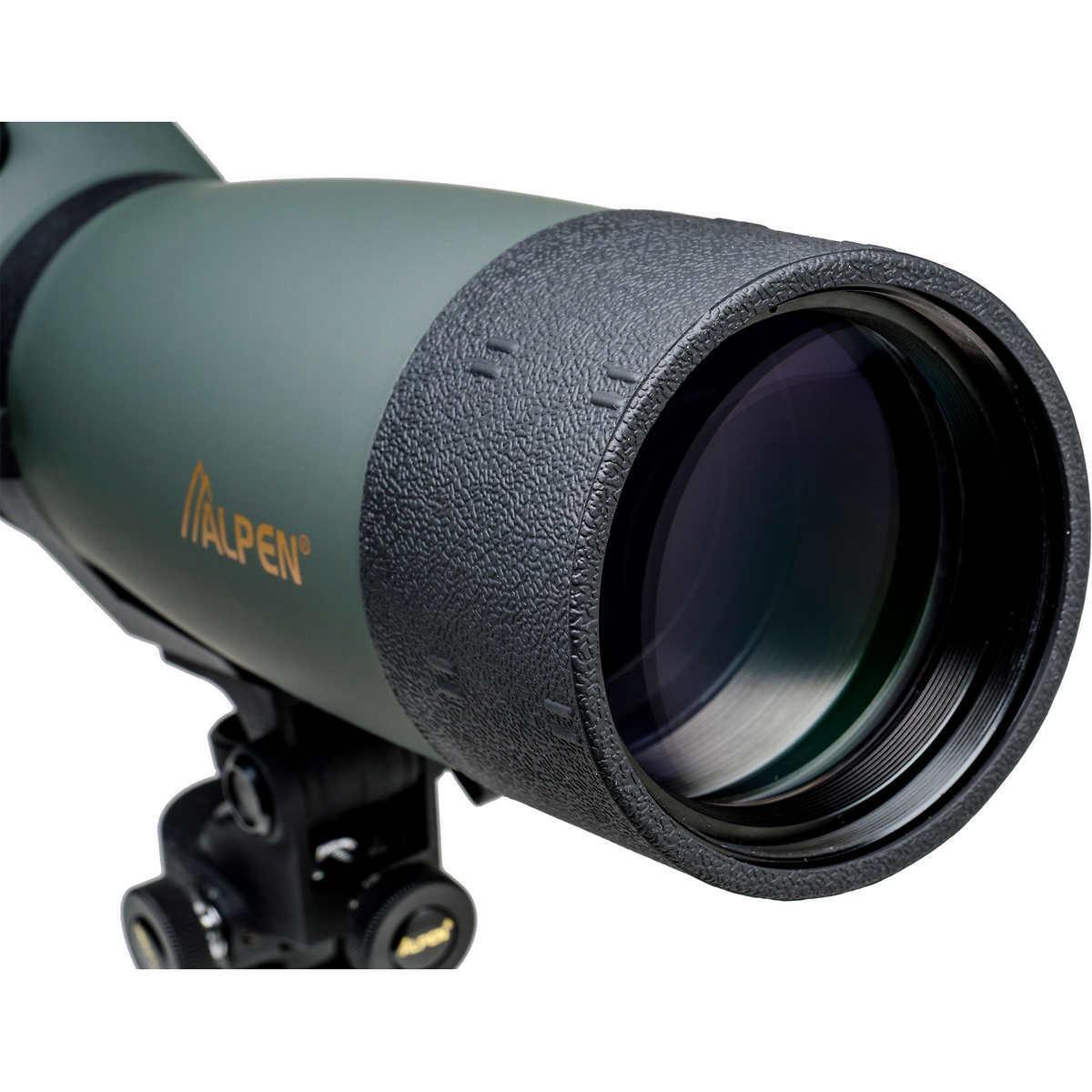 Alpen 788 Waterproof Spotting Scope, 20-60x80mm, Multicoated lens ...