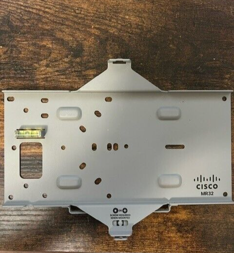 CISCO MERAKI WALL MOUNT/MOUNTING BRACKET MR-32 | eBay