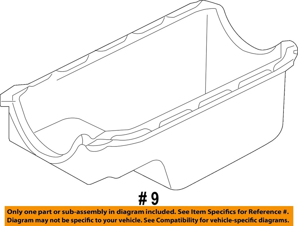 GM OEM-Engine Oil Pan Sealant 12378521 | eBay