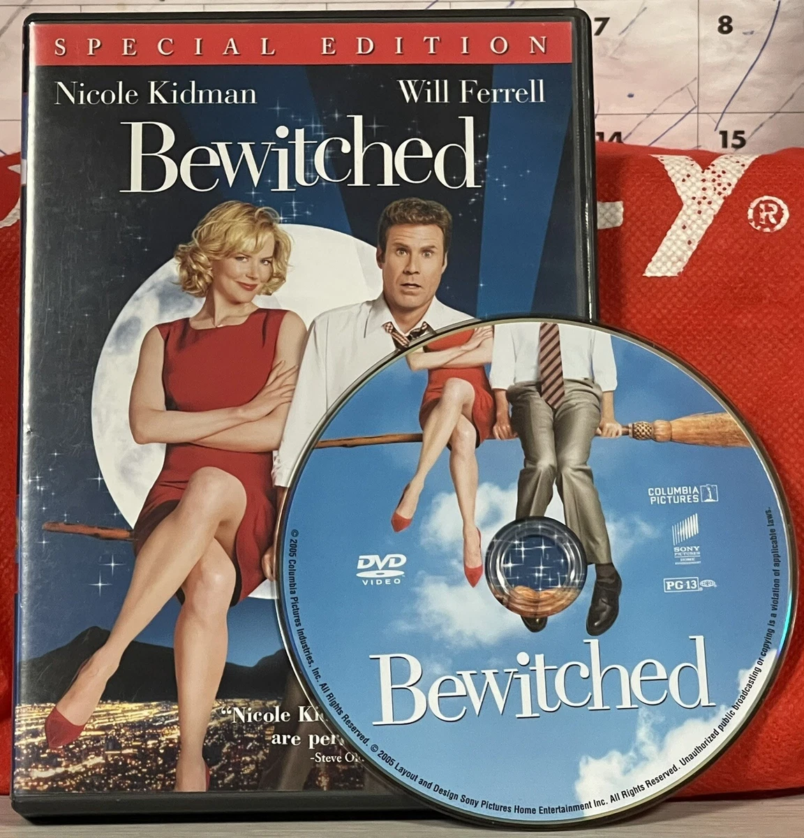 Bewitched 2005