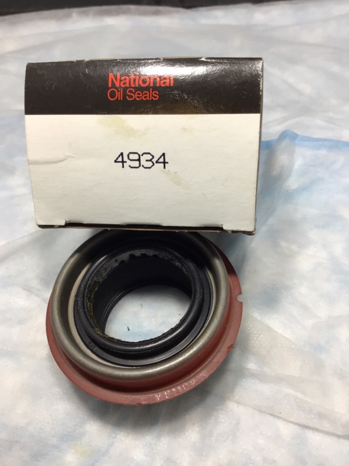 Extension Housing Seal National Oil Seals 4934 Made in USA | eBay