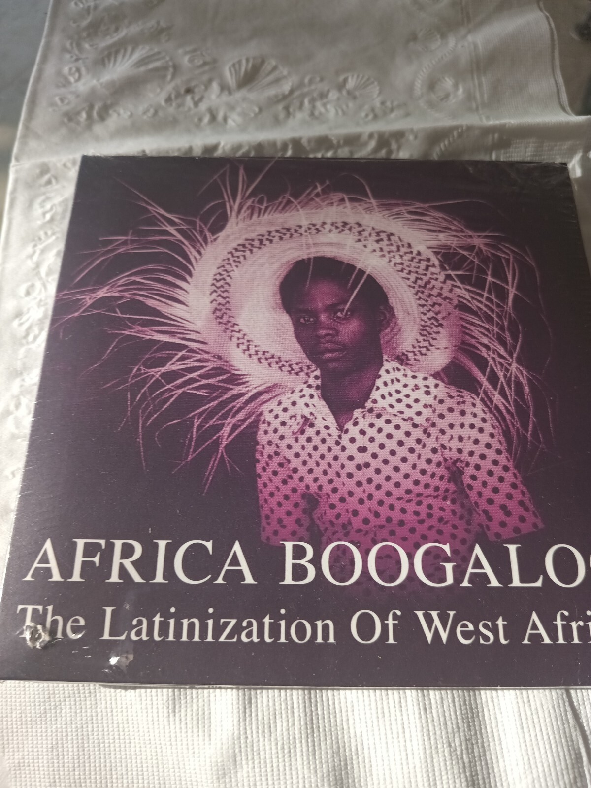 Africa Boogaloo: Latinization of West Africa by Various (Record, 2009 ...
