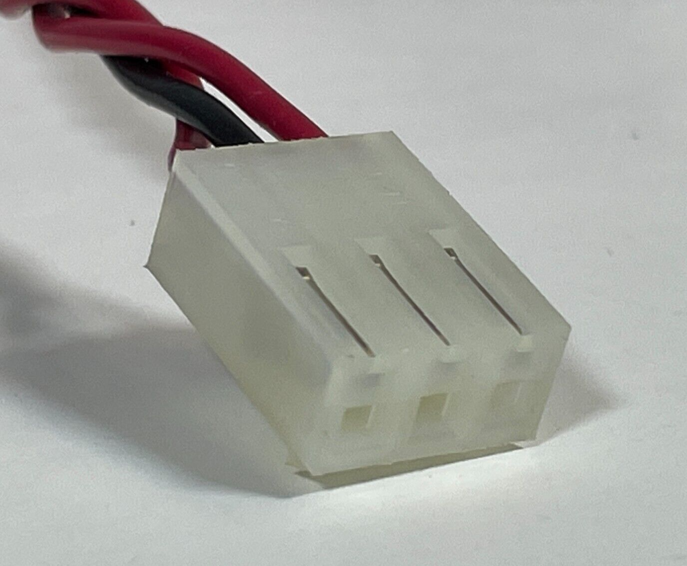 Lot of 15 - MOLEX 09-50-3031 3 Circuit 3.96mm Pitch Female Connector w ...