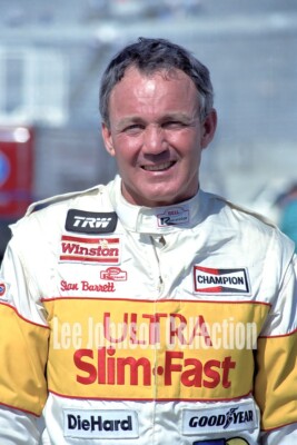 1990 Stan Barrett Daytona - 4x6 photo - Free Shipping | eBay