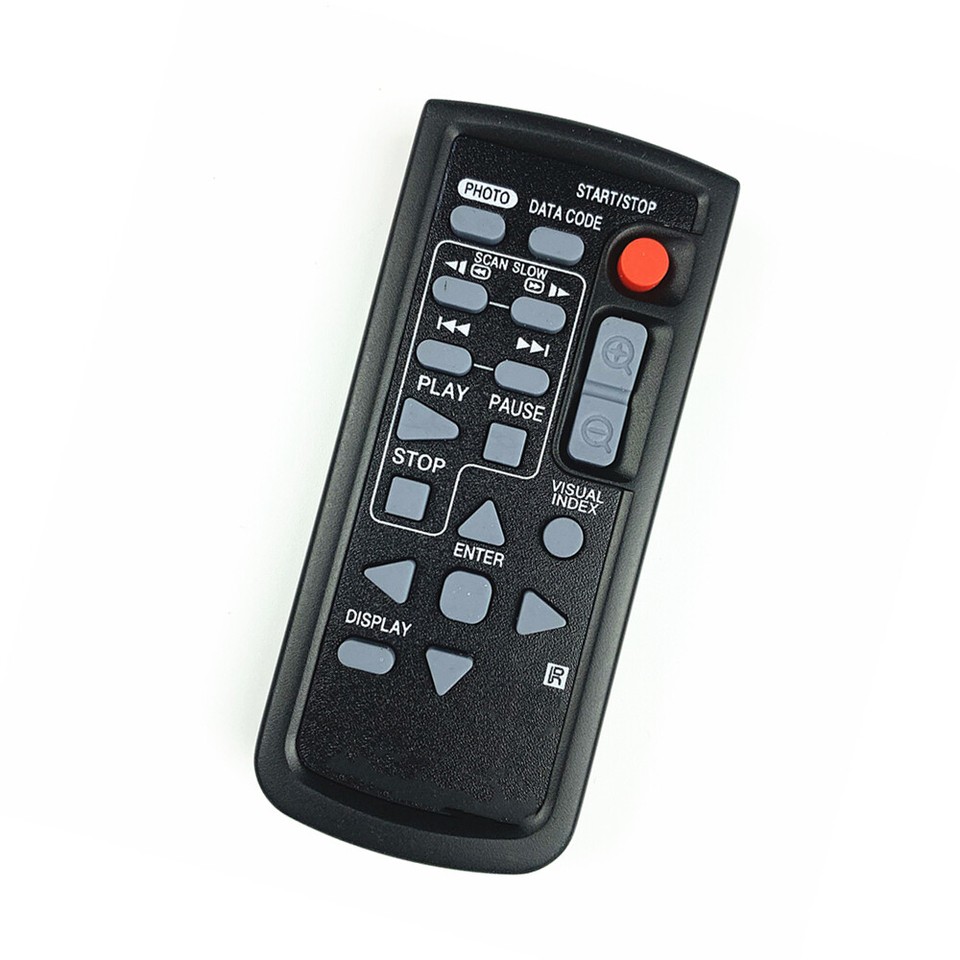 New Remote For Sony DCR-HC20 DCR-HC20E Handycam Digital Video Camera ...