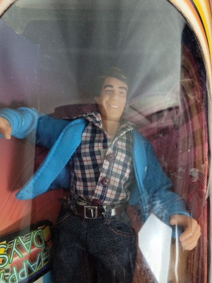 Vintage RITCHIE POTSIE & FONZIE Happy Days Collection | eBay