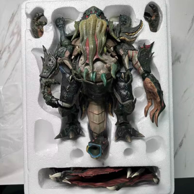 STARARC TOYS Cthulhu Mythos Cthulhu H28cm PVC Action Figure In Stock | eBay