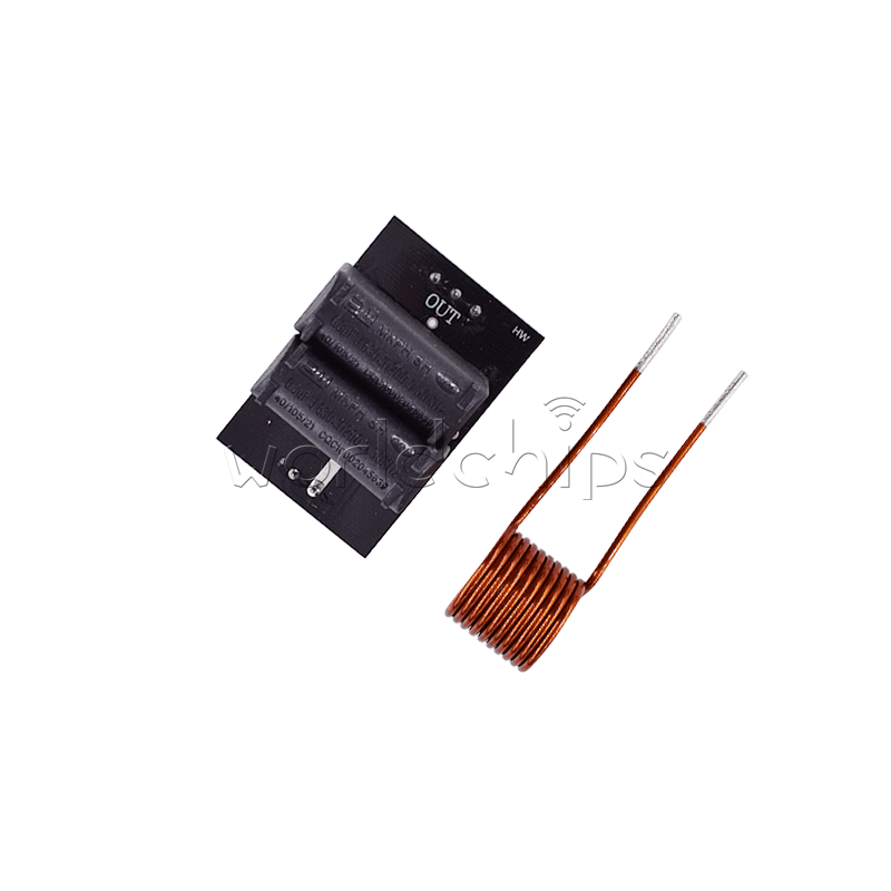 ZVS Induction Heating Power Supply Module Tesla Jacob's Ladder 5V-12V ...