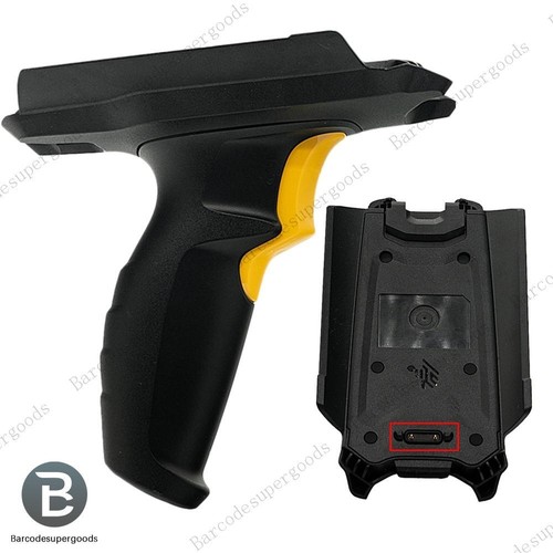 Snap on Trigger Pistol Grip Handle for Zebra TC52X TC57X TC52AX AU ...