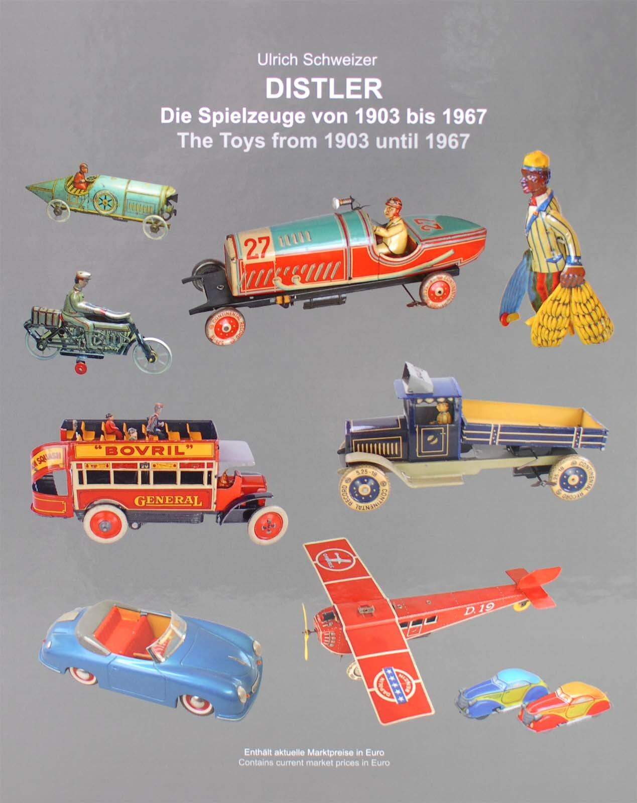 Great collector book: The DISTLER toys from 1903 to 1967 ***** | eBay