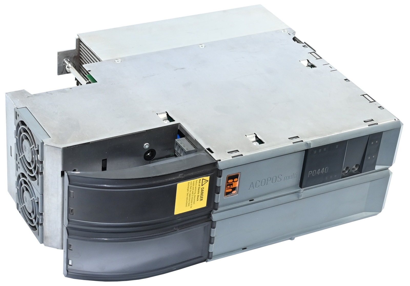 B&R 8bvp0440hw00.000-1 ACOPOS Multi Power Supply P0440 Stromversorgung ...