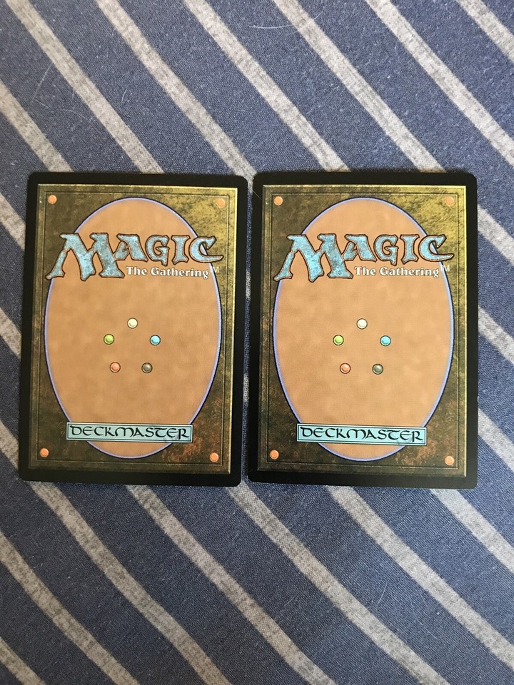 Stratus Dancer X2 Dragons Of Tarkir Moderate Play Magic The Gathering ...