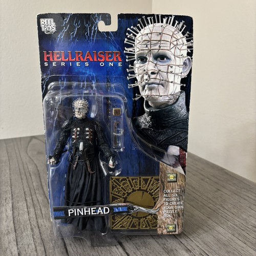 NECA Hellraiser Series One Pinhead 7 inch Action Figure - 33010 for sale online | eBay