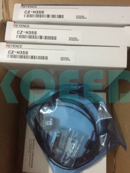 1PCS NEW Keyence CZ-H35S CZH35S Sensor | eBay