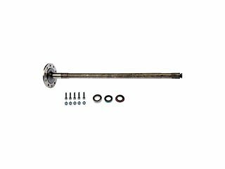 Drive Axle Shaft Rear Right Fits 1965-1967 Chevrolet Chevelle Dorman ...