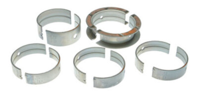 CLEVITE MS1266P Tri-Metal Main Bearing Set Chrysler Dodge 360 5.9 1974 ...