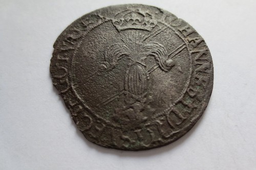 Sweden medieval silver coin, Johann III 1MARK 1591, Stockholm | eBay