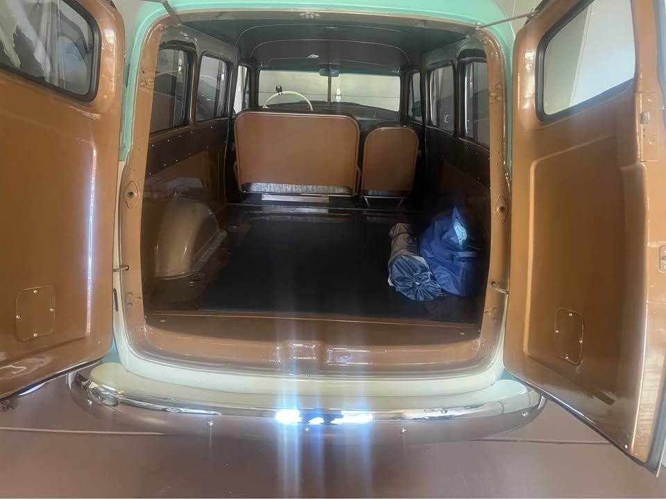 1953 GMC Sierra 1500 Turbo 400 Auto, Two-Tone Classic, Garage Kept | eBay