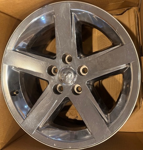 Genuine Dodge OEM Ram 20" Chrome 1500 2013-2018 Wheel Rim 2364 ...