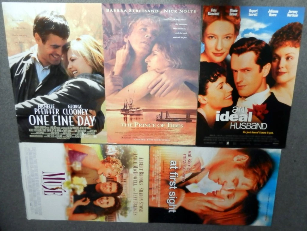 Chick Flick Movie Posters