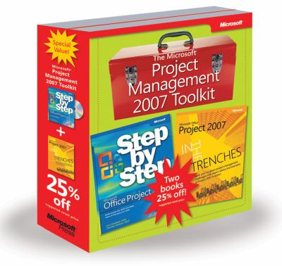 Business Skills Ser.: The Microsoft Project Management 2007 by Elaine ...