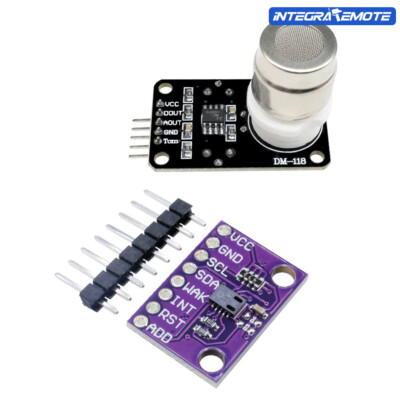 MG811/CCS811 Carbon Dioxide CO2 Gas Sensor Detector Analog Signal ...